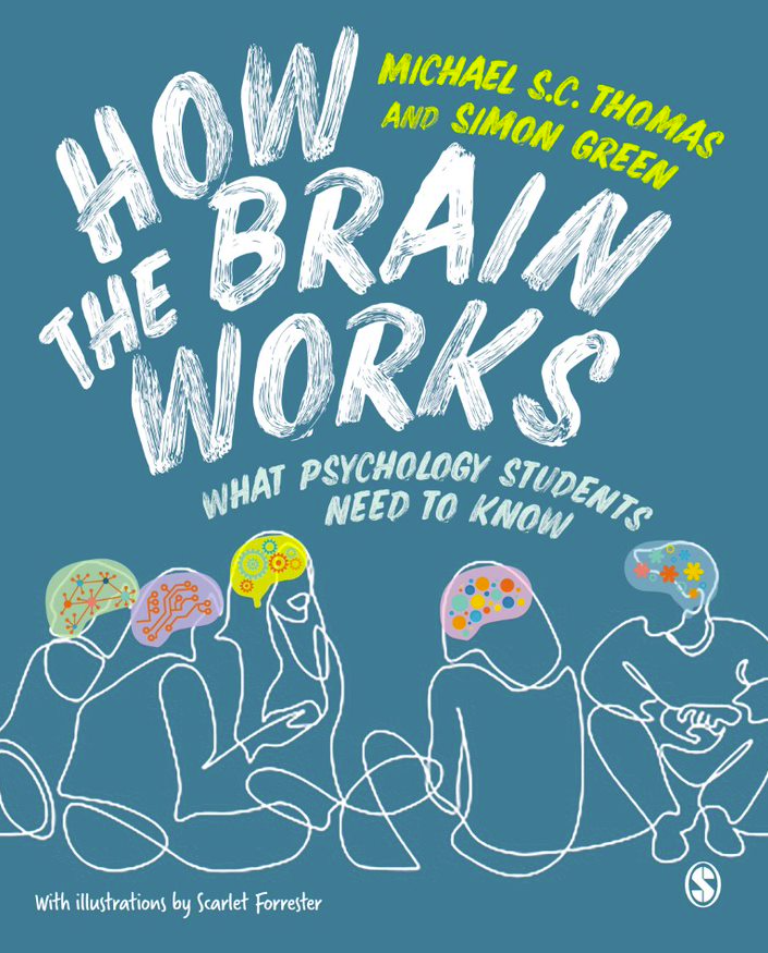 Now out: A new book for beginning psychology undergraduates on how the ...